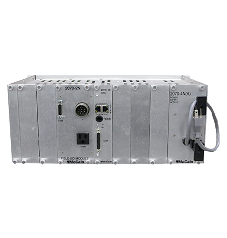 2070EN2 NEMA Controller - 2070 Controllers